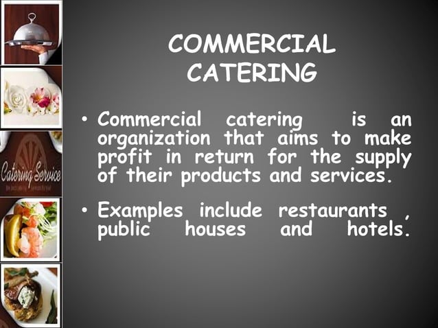 BANQUET AND CATERING MANAGEMENT PPT banquet-and-catering-management-ppt