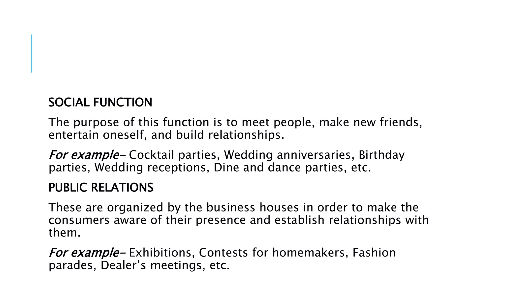 Banquet – functions – types – services mba ttm.pptx