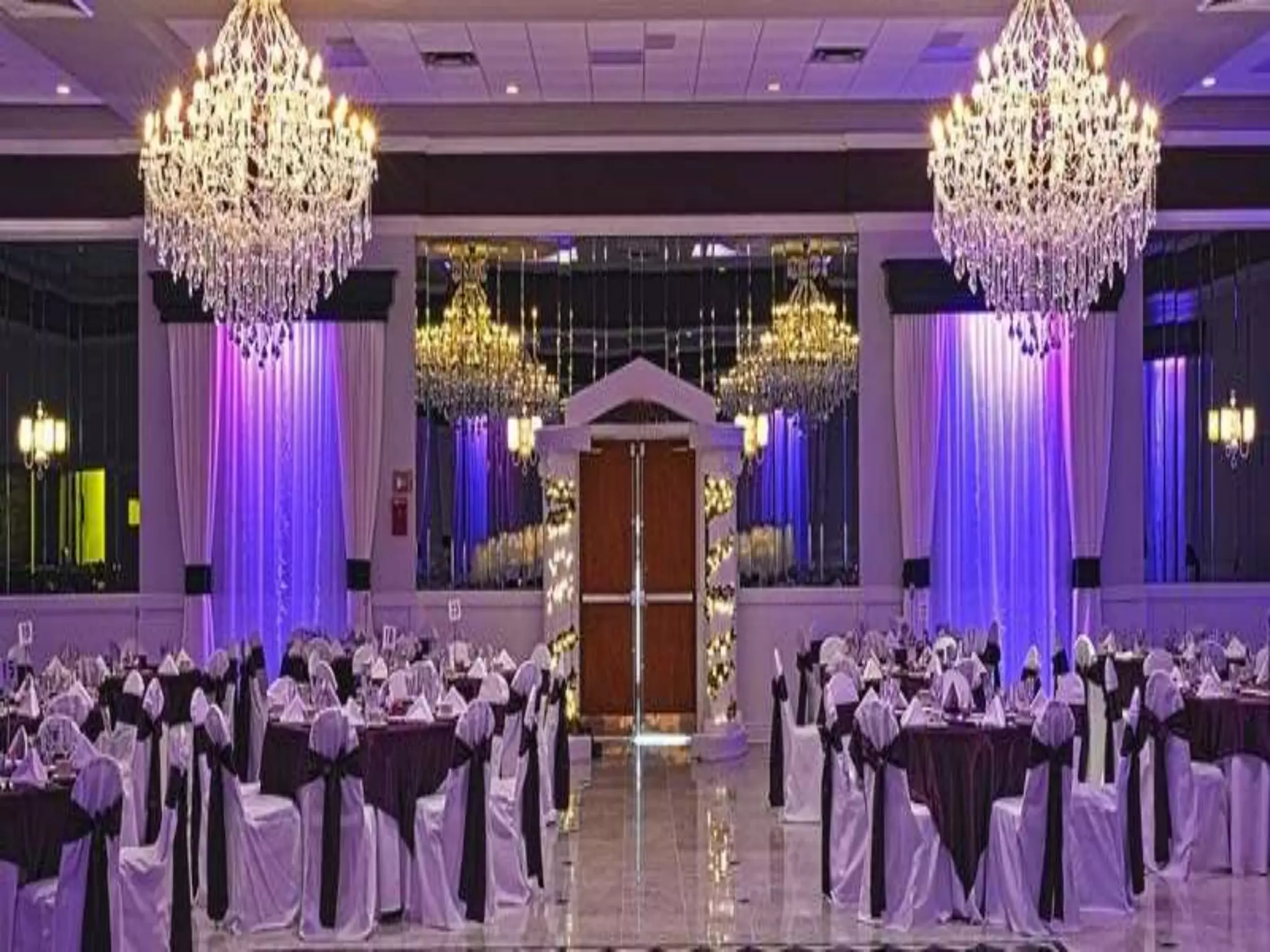 Banquet halls in houston for weddings | PPTX