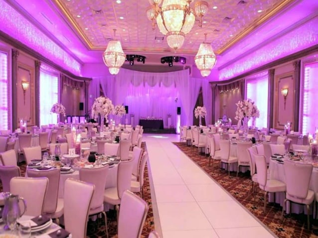 Banquet halls in houston for weddings | PPTX