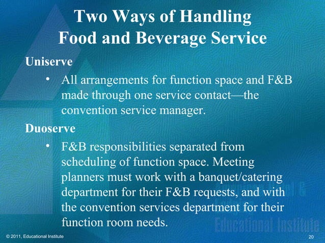 Banquet And Catering Operations banquet-and-catering-operations