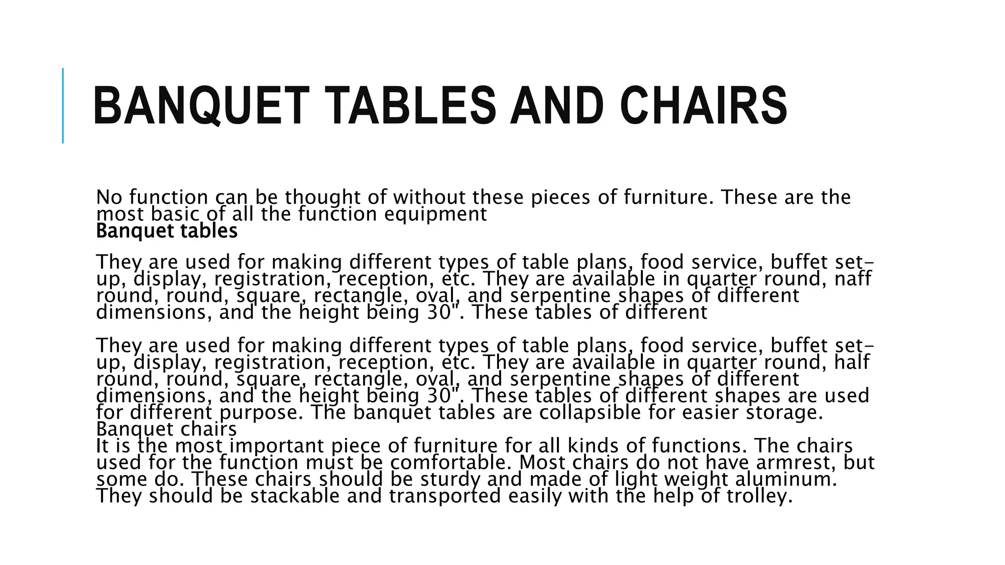 Banquet organization structure mba ttm.pptx