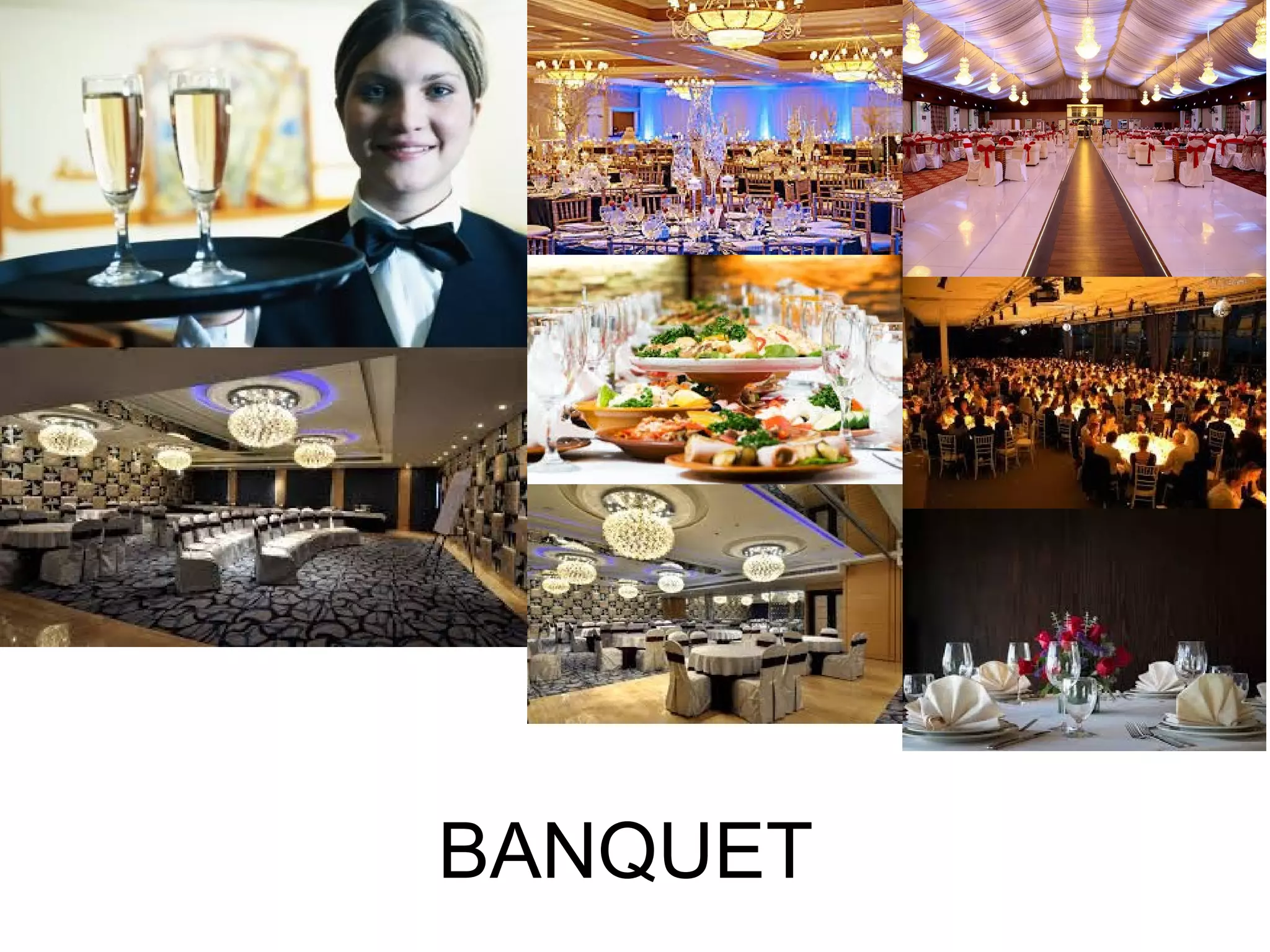 Banquets | PPT