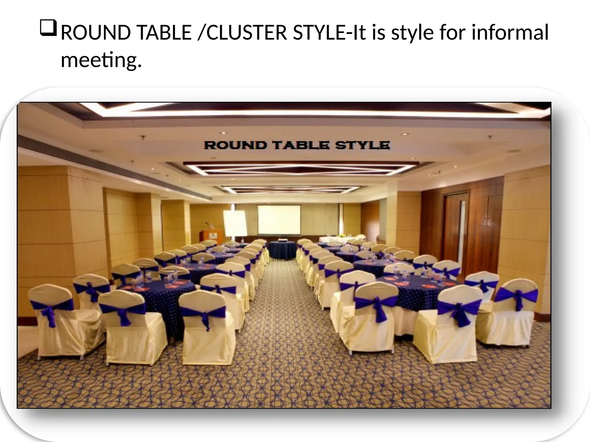 Banquets and different types of setups.pptx