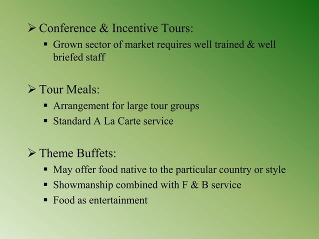 Banquets ppt.pdf OPERATIONS IN HOTEL INDUSTRY | PDF