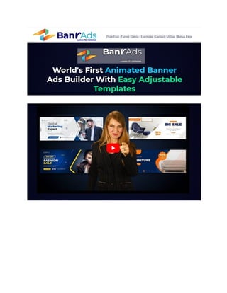 Banr ads | PDF