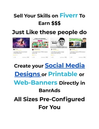 Banr ads | PDF