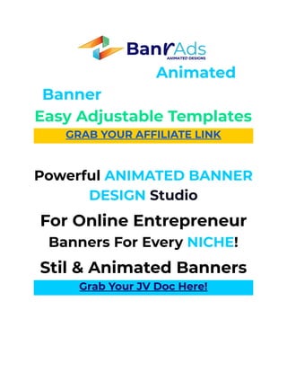 Banr ads | PDF