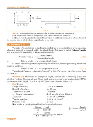 R.K.Bansal - A Textbook Of Strength Of Materials_ Mechanics of Solids ...