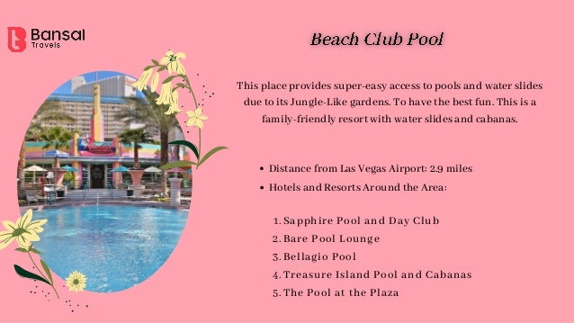 10 Best Beaches in Las Vegas | PDF
