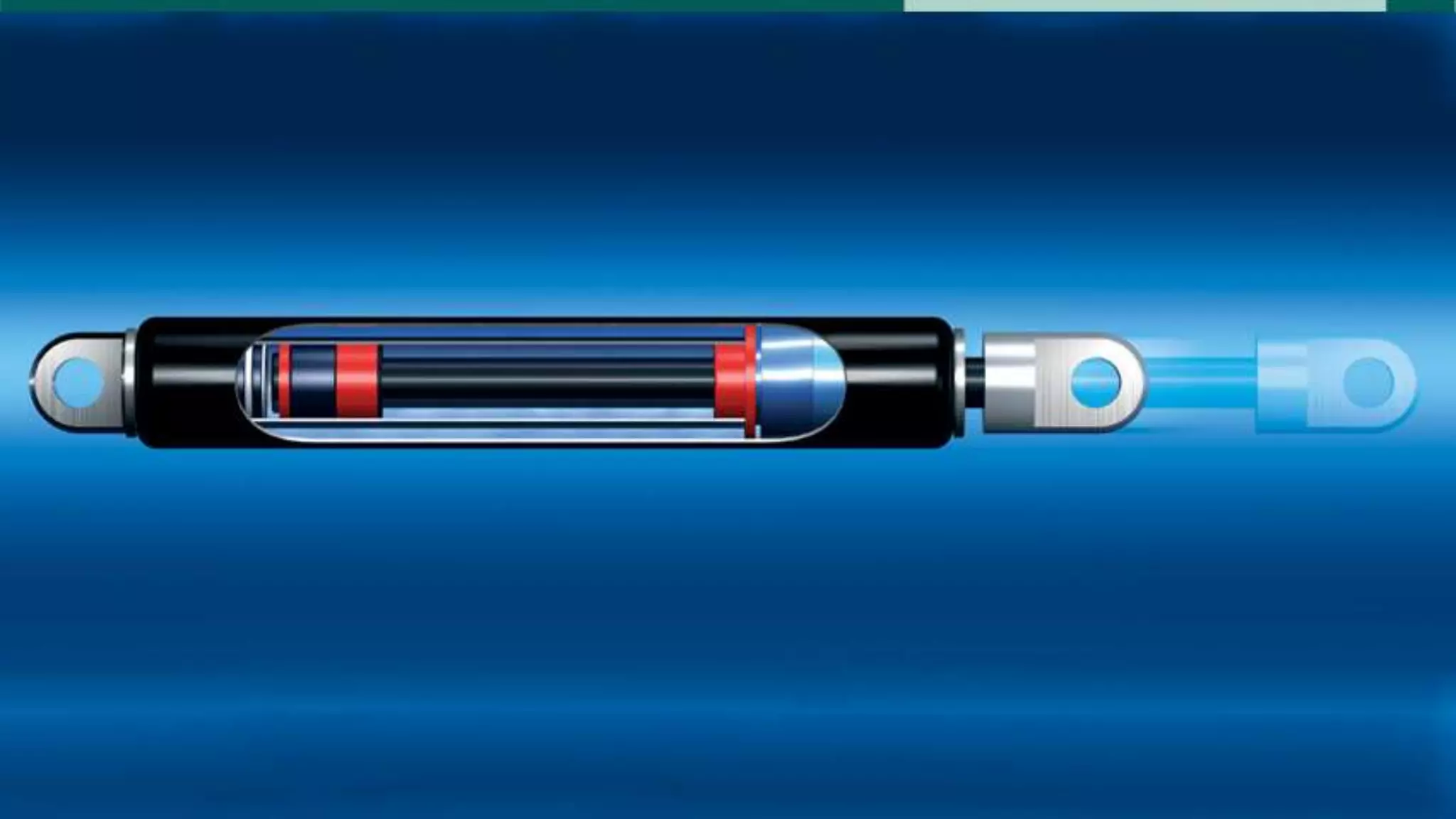 Traction Gas Springs from Bansbach - available at Albert Jagger | PPTX ...