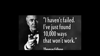 Famous failures | PPT