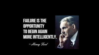 Famous failures | PPT