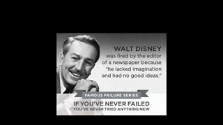 Famous failures | PPT