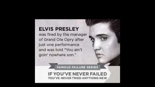 Famous failures | PPT