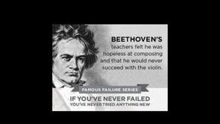 Famous failures | PPT