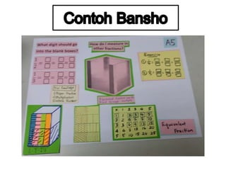 Bansho | PPTX
