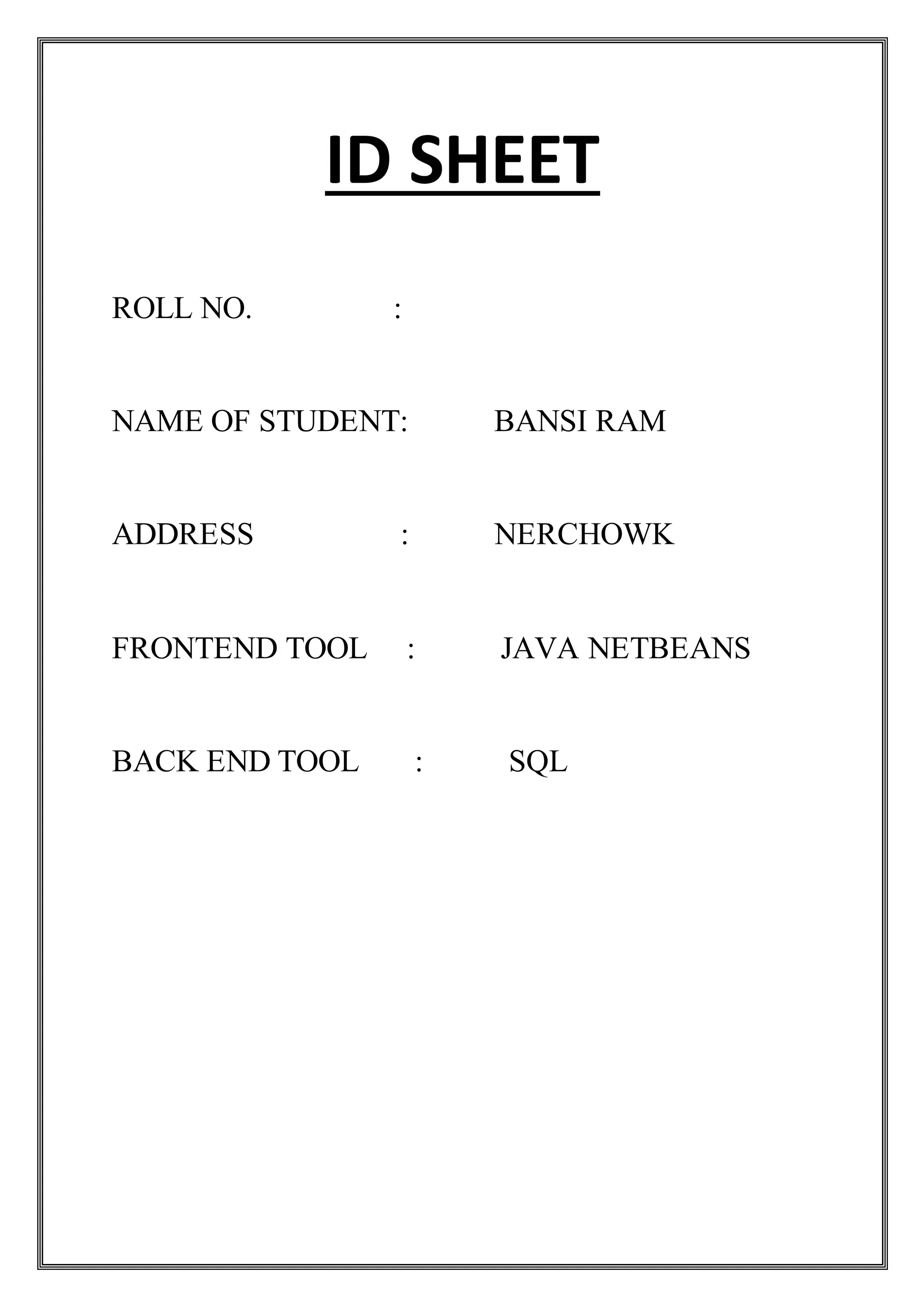Ip Project File Pdf 