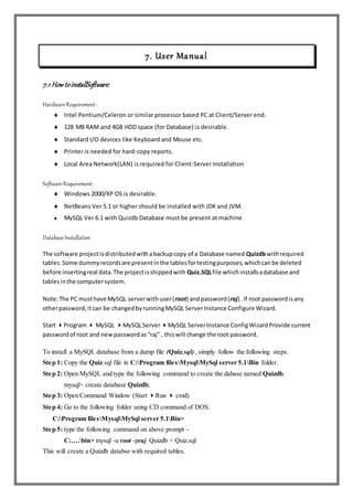 IP PROJECT FILE | DOCX