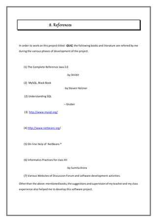 IP PROJECT FILE | DOCX