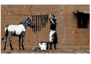 Bansky presentation | PDF