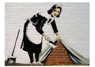 Bansky presentation | PDF