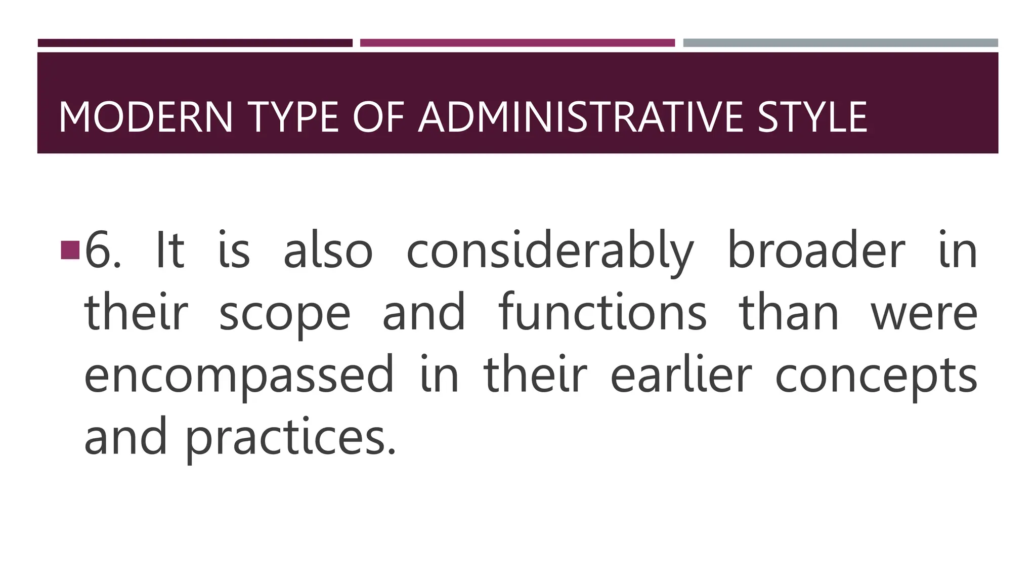 TRADITIONAL AND MODERN CONCEPTS OF ADMINISTRATION AND SUPERVISION.pptx
