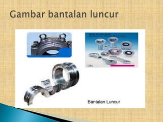 Bantalan (bearing) | PPTX