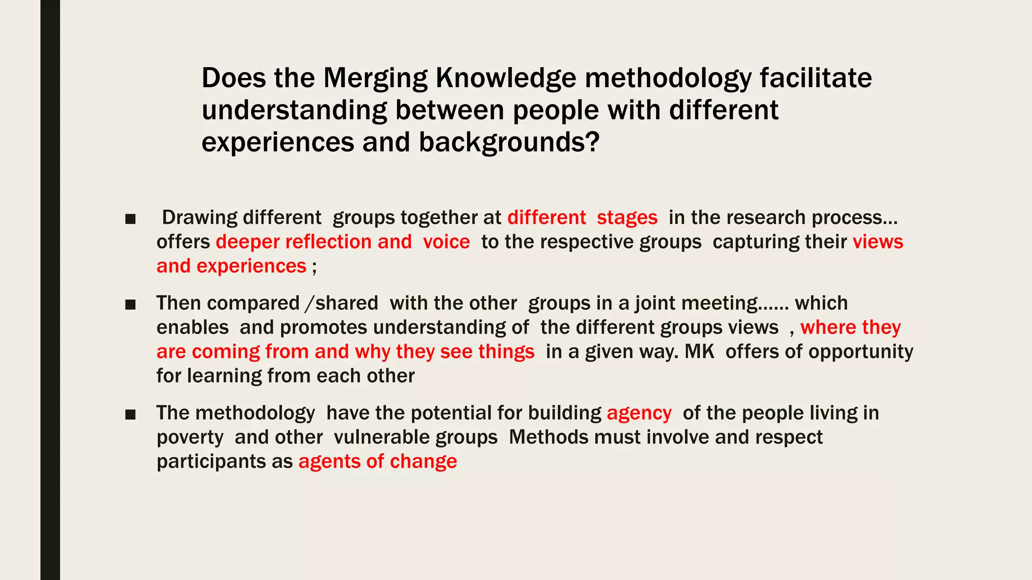 Addressing the hidden dimensions of poverty, Grace Bantebya Kyomuhendo | PPTX | Debated ...