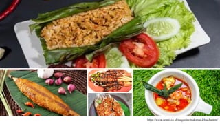 Banten Food / Beverages | PDF