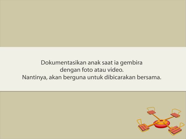 Bantu Anak Adaptasi dengan Lingkungan Baru | PPT