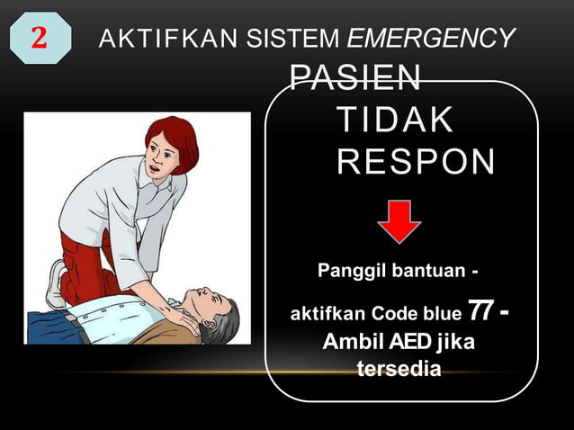 BANTUAN HIDUP DASAR pada dewasa dan anak | PPTX