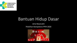 Bantuan hidup dasar 2020 | PPTX