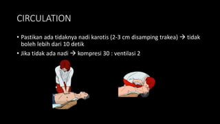 Bantuan hidup dasar 2020 | PPTX