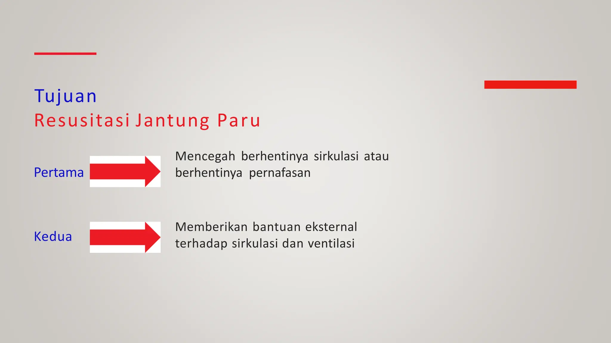 Bantuan Hidup Dasar (2) materi p3k ditempat kerja materi training p3k dan banyak hal lain ...