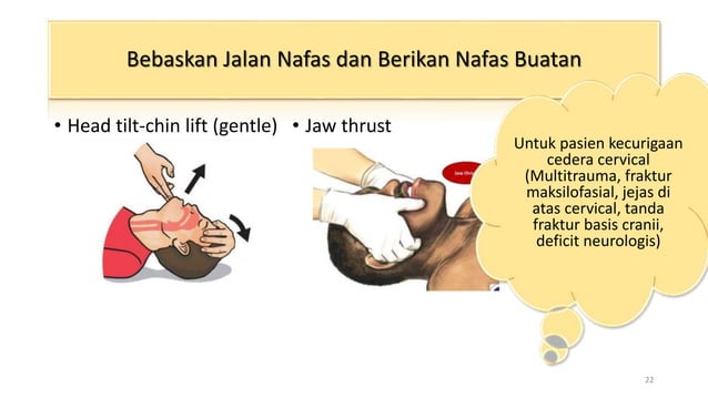 Bantuan Hidup Dasar BLS .pptx