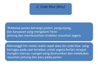 Bantuan hidup dasar copy | PPTX