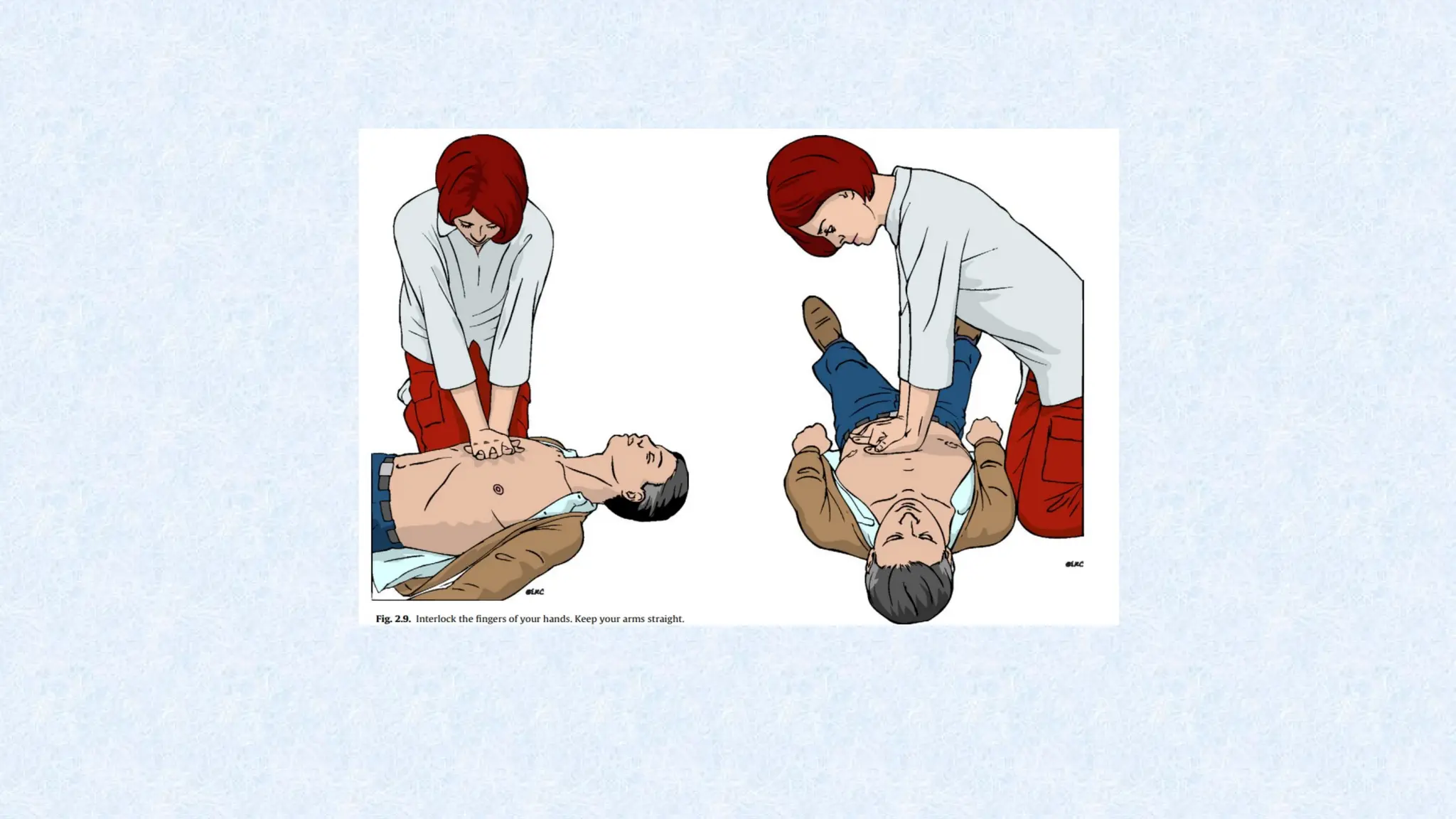 MATERI PELATIHAN PENGANTAR BANTUAN HIDUP DASAR .pptx