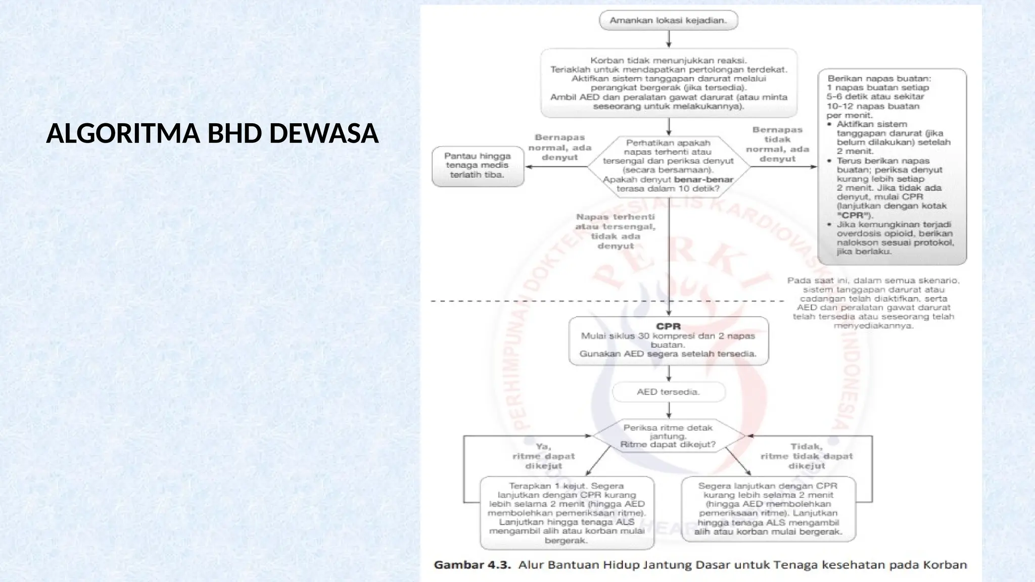 MATERI PELATIHAN PENGANTAR BANTUAN HIDUP DASAR .pptx