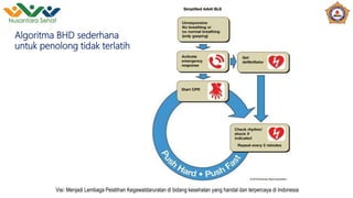 Bantuan hidup dasar ns | PPT