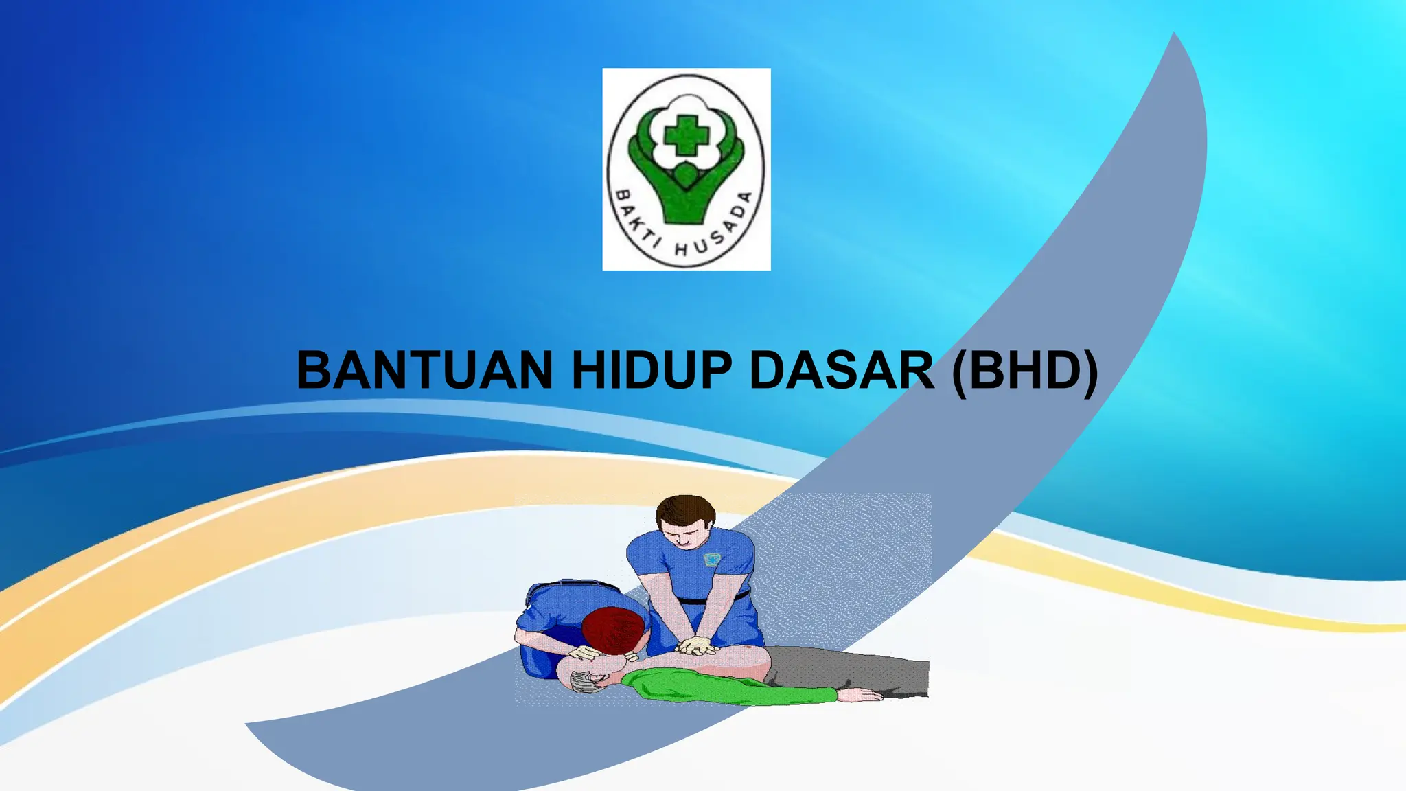 BANTUAN HIDUP DASAR PKM KROMENGAN 2025.pptx