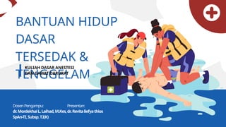 bantuan hidup dasar tersedak & tenggelam (1).pptx
