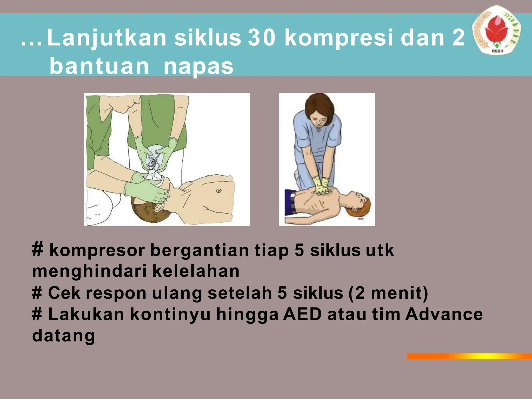 BANTUAN HIDUP DASAR UNTUK UMUM DAN ENCEP | PPTX