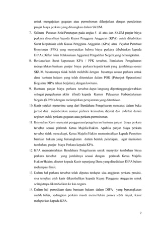 Bantuan hukum perdata | DOCX