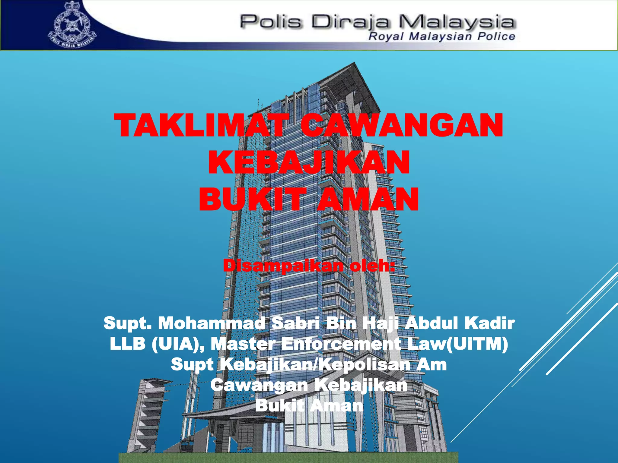 BANTUAN PDRM TAHUN 2022.ppt
