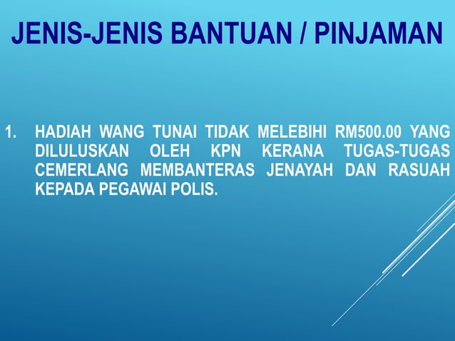 BANTUAN PDRM TAHUN 2022.ppt