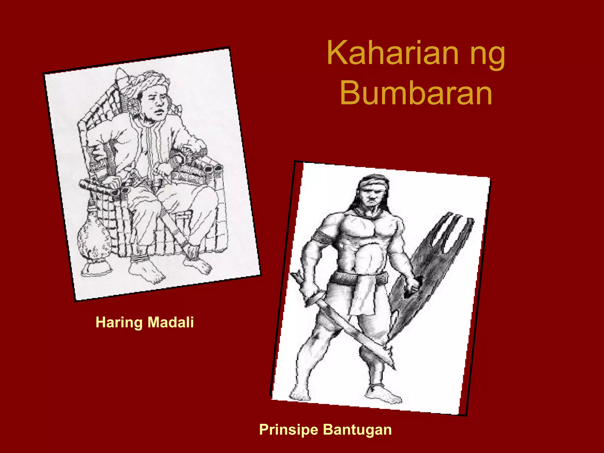 Bantugan (Epic of Maranao) | PPT
