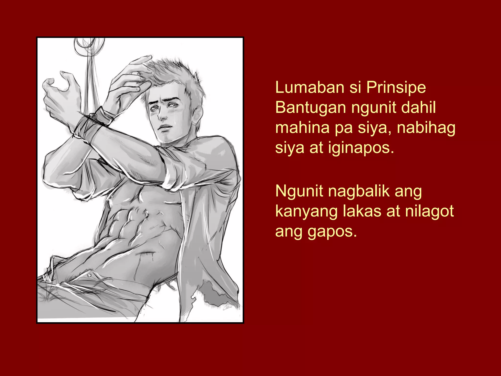 Bantugan (Epic of Maranao) | PPT