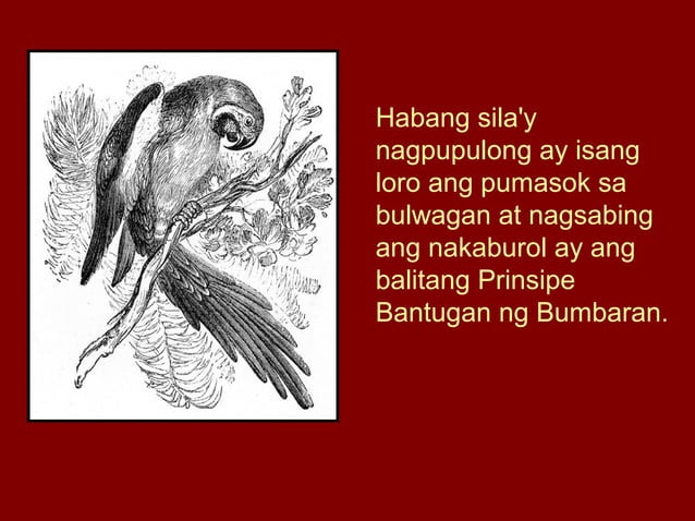 Bantugan (Epic of Maranao) | PPT