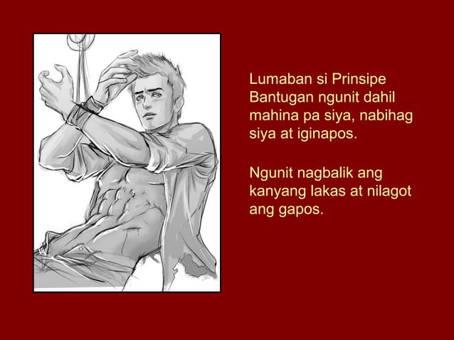 Bantugan (Epic of Maranao) | PPT